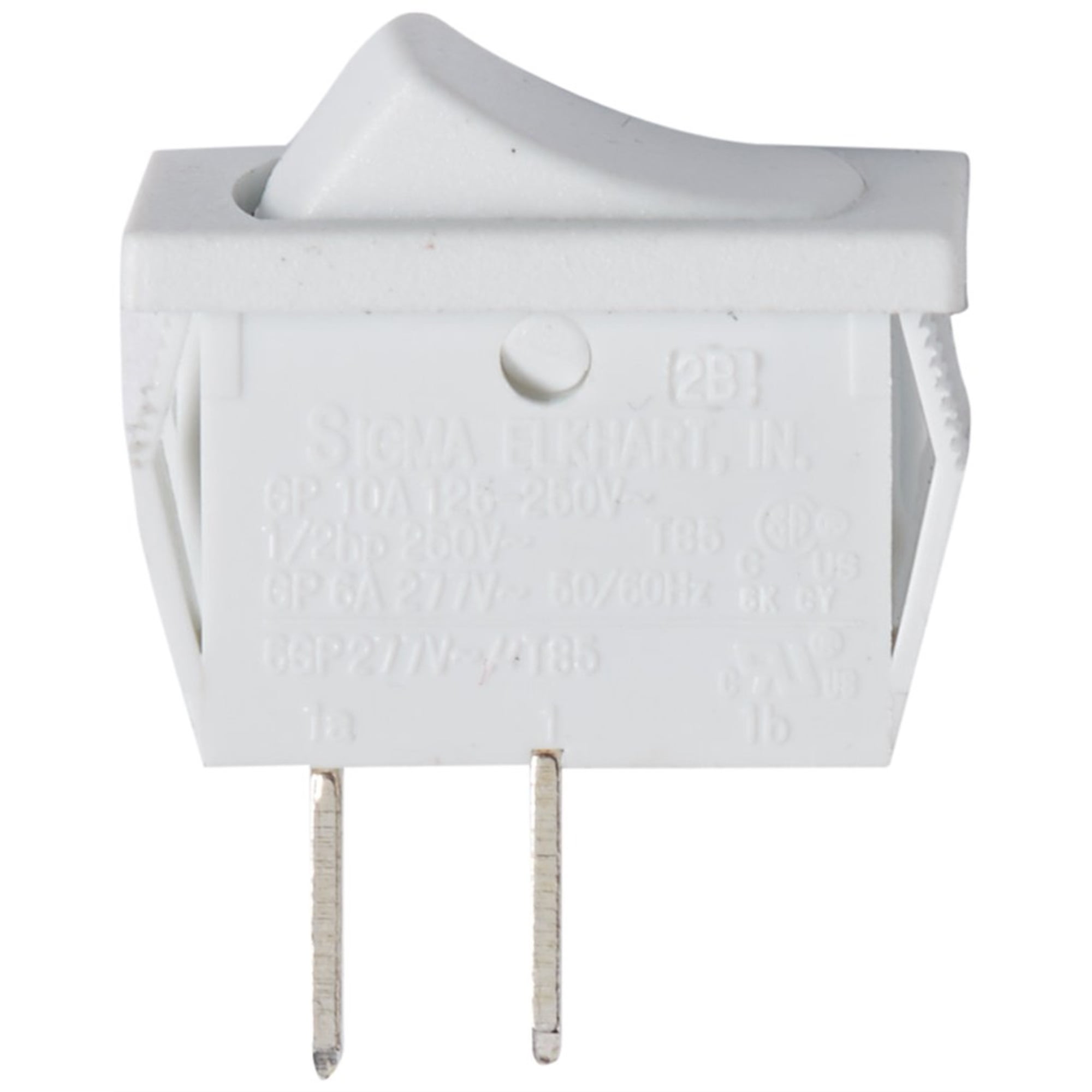 VALTERRA Diamond Group B256C White 12V Mini Switch - Walmart Business ...