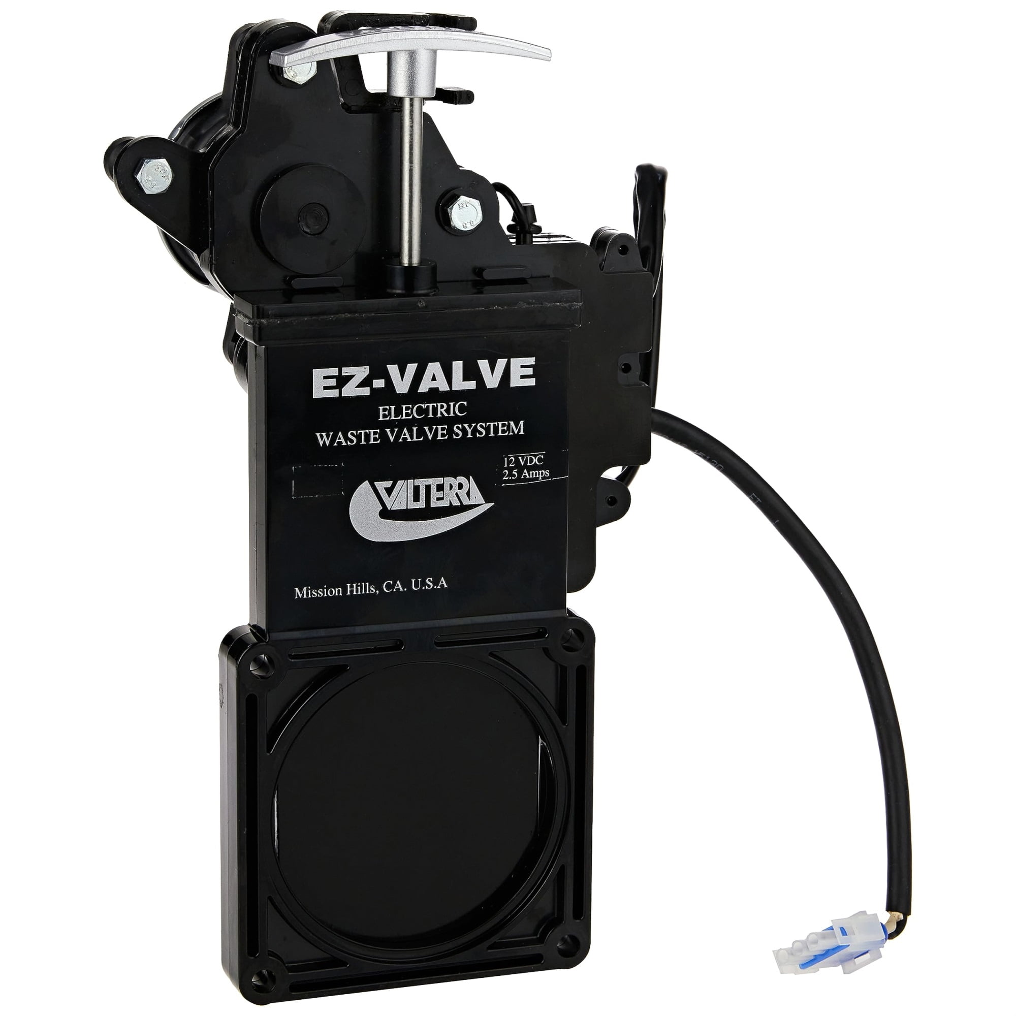 Valterra 3" Electric Waste Valve System, EZ Valve E1003VP, Durable ...