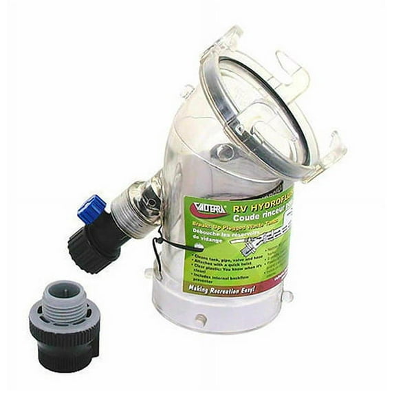 Valterra F02-4100 Hydroflush Tank Cleaner - 45° - Walmart.com