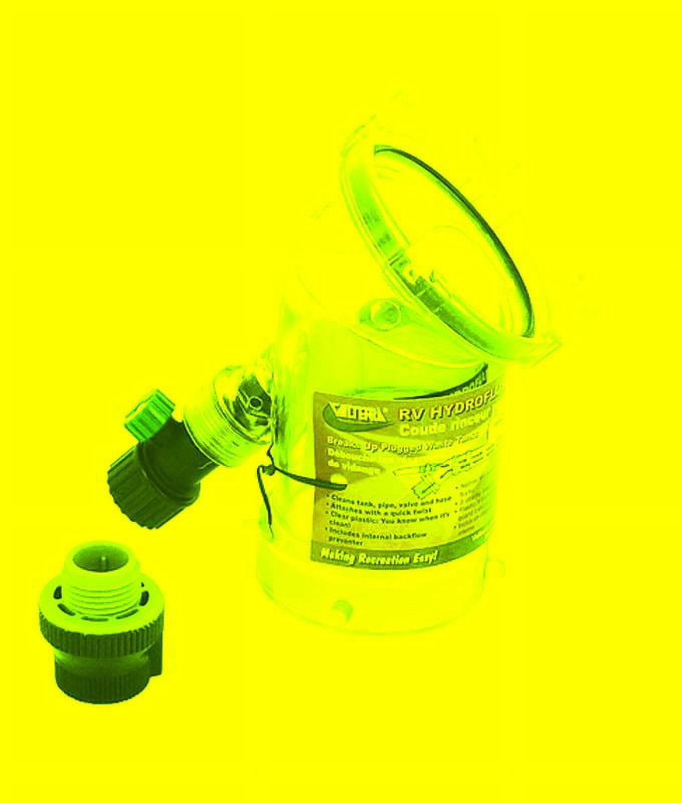 Valterra F02-4100 RV Hydroflush 45 Degree with Removable Anti-siphon ...