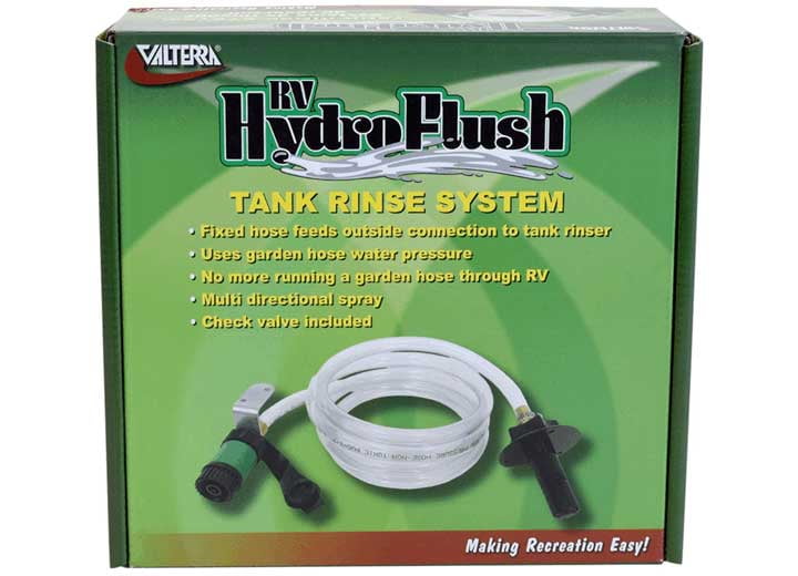RV HYDROFLUSH RINSE SYSTEM - Walmart.com