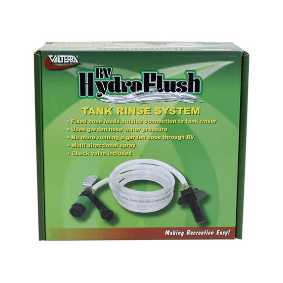 RV HYDROFLUSH RINSE SYSTEM - Walmart.com