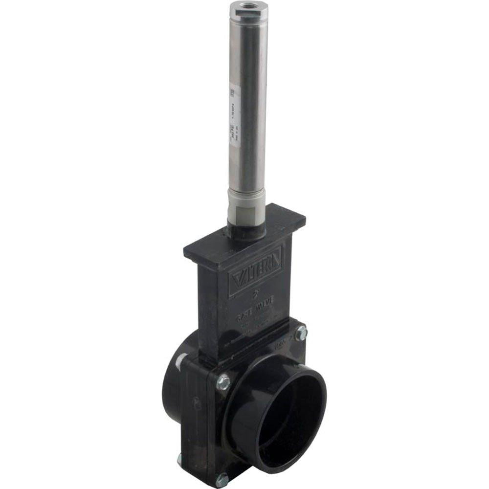 Valterra Gate Valve, 3 pc Pneumatic 2"s x 2"s, 40psi 9201 - Walmart.com