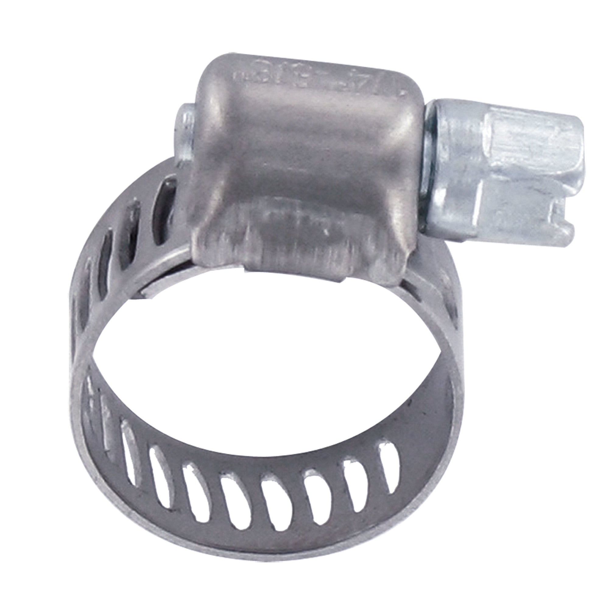 Valterra H03-0015 Stainless Steel Micro Hose Clamp - #4, 1/4" x 5/8 ...