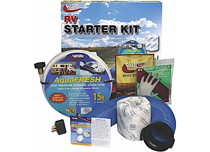 STARTER KIT BASIC WITH POTTY TODDY BOXED - Walmart.com