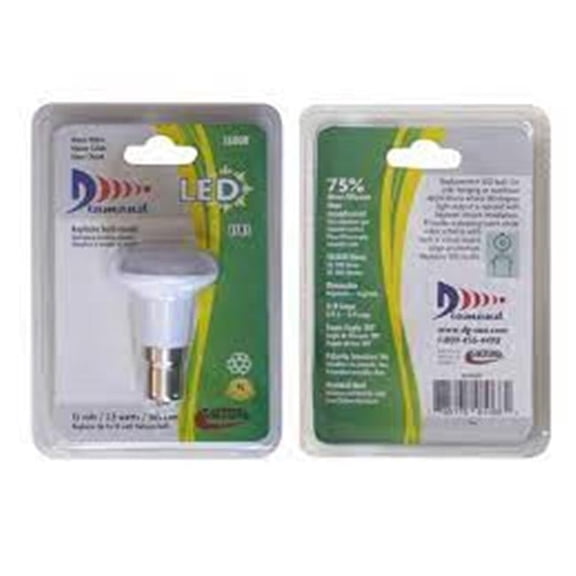 LED BuLB, Type 921, Cool White - Walmart.com