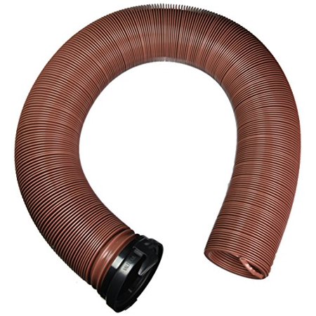 Valterra Products LLC D04-0086 EZ FLUSH HD DRAIN HOSE, 10FT, WITH T1024 ...