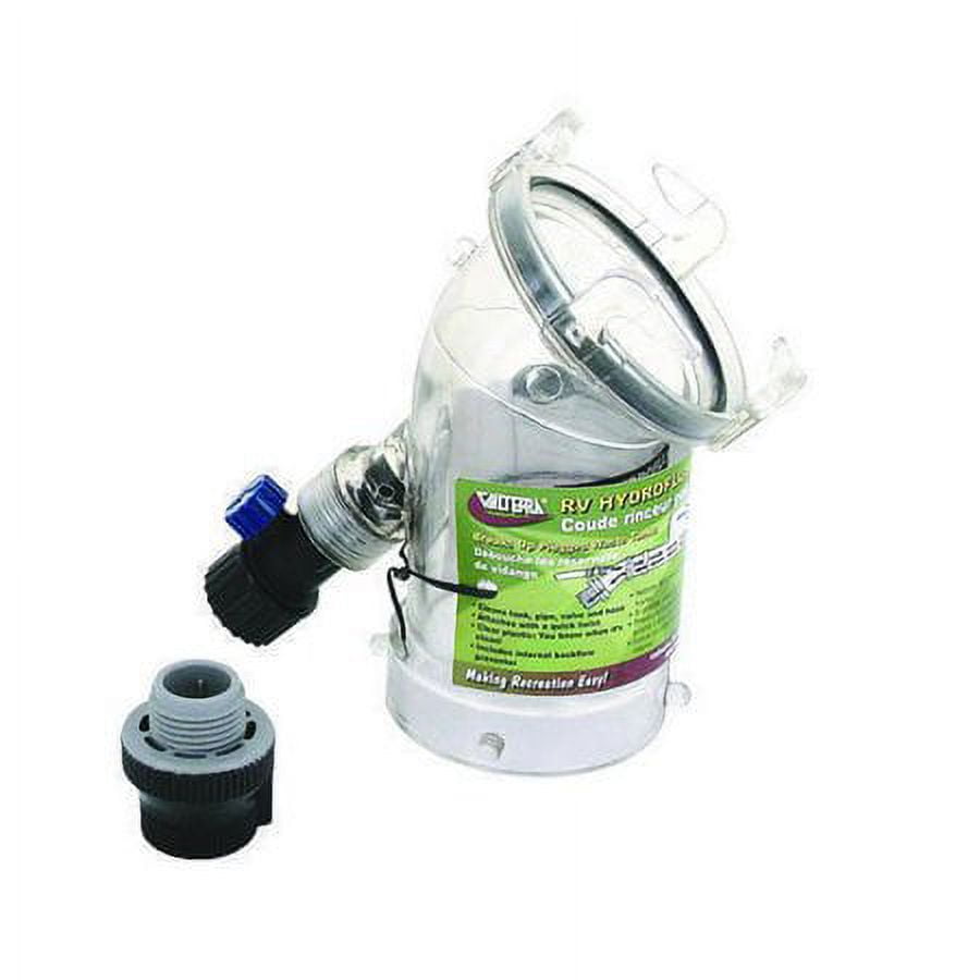 Valterra Products LLC F02-4100 RV HYDROFLUSH, 45 DEGREES, BULK / EA ...