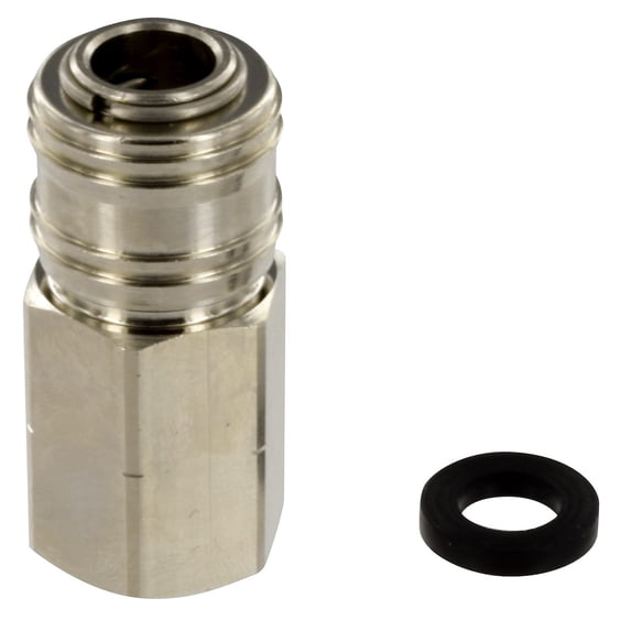 Baystate Valterra PF247008 Quick Connect Fitting Valve, 1/2 Inch Female ...