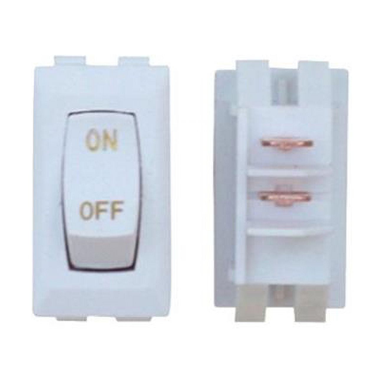 Valterra Products Labeled On-Off Switch, White - Walmart.com