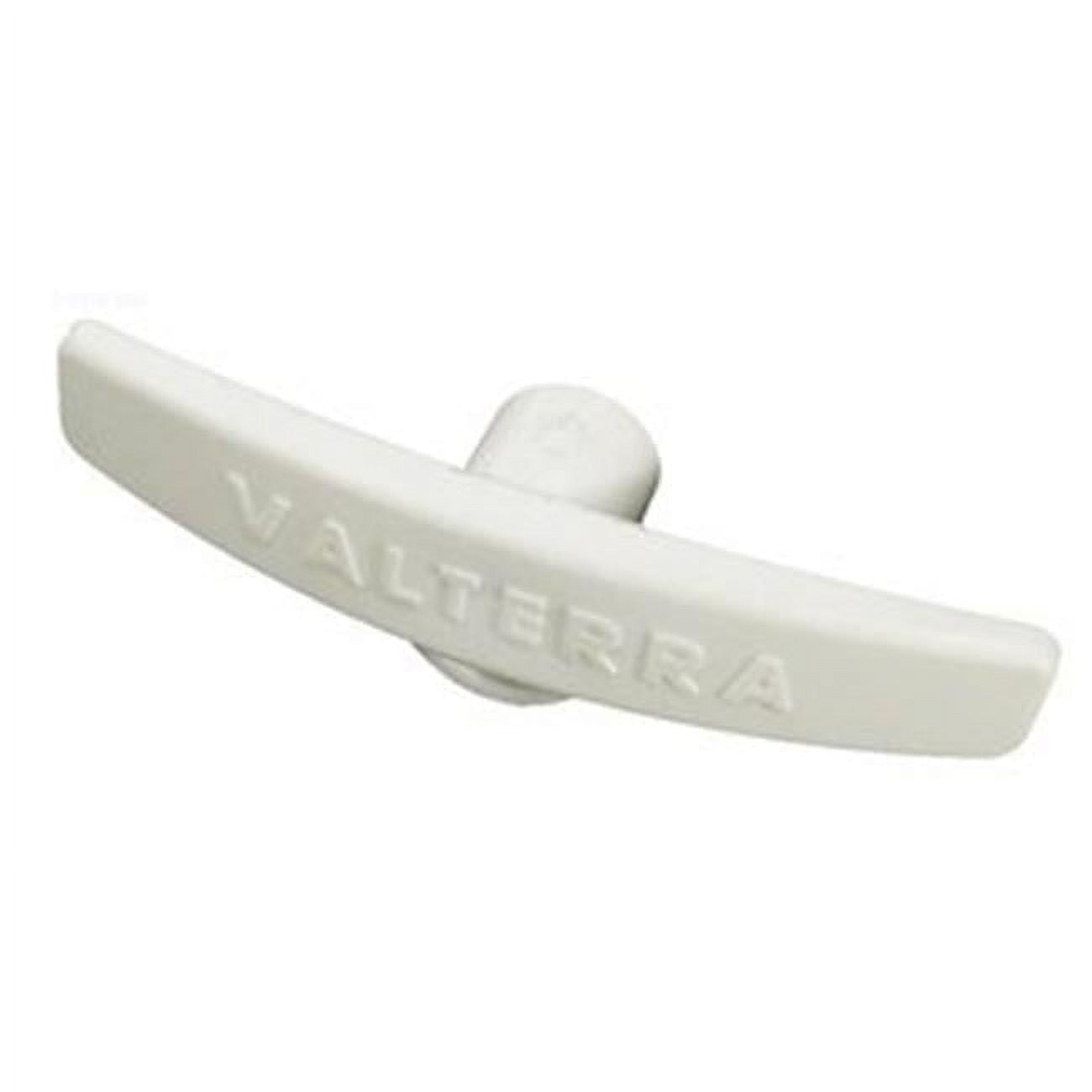 Valterra Products VAL10036WN 1.5 in. & 2 in. Plastic Valve Handle White ...