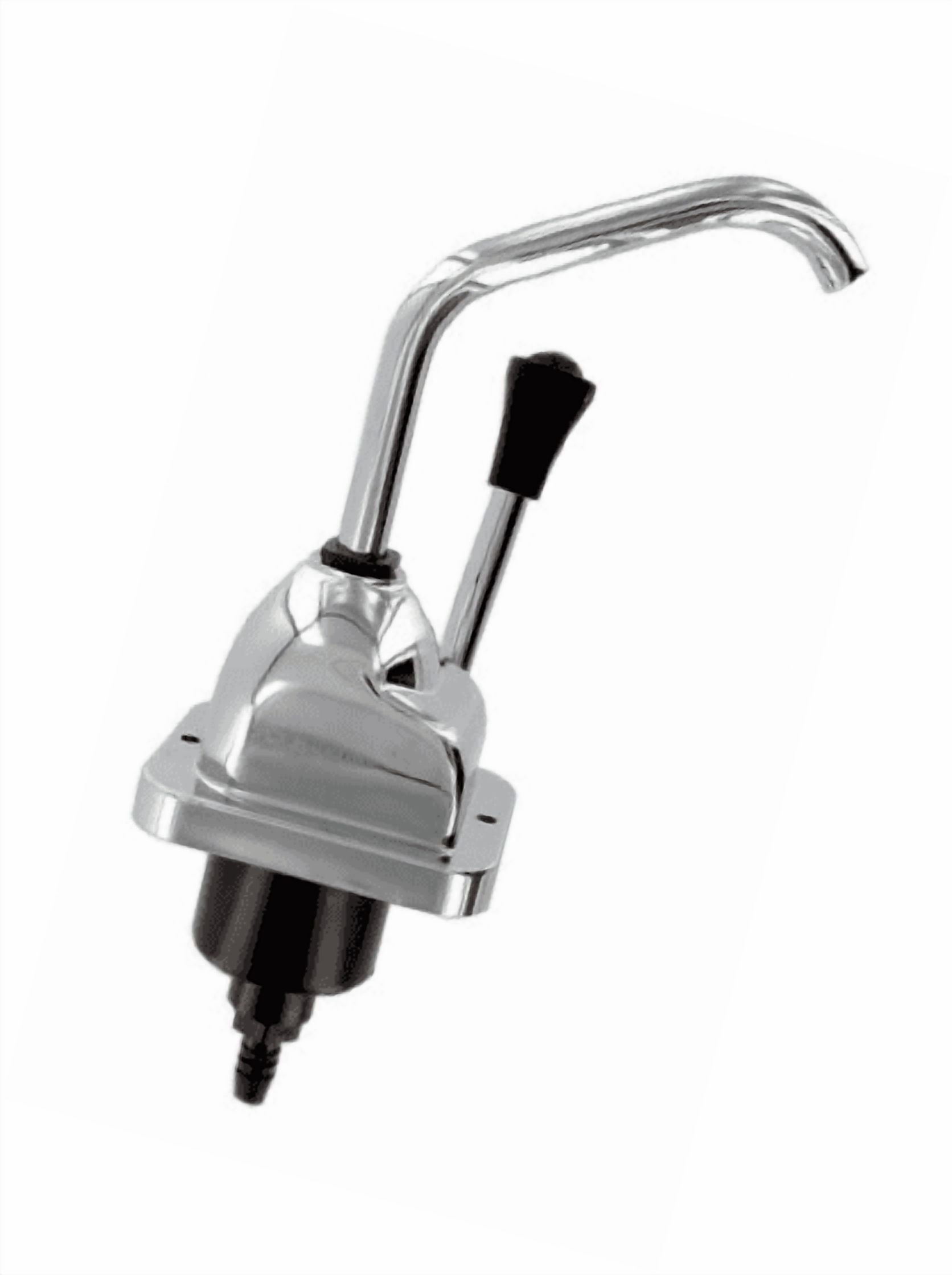 Valterra RP800 Chrome Rocket Hand Pump - Walmart.com