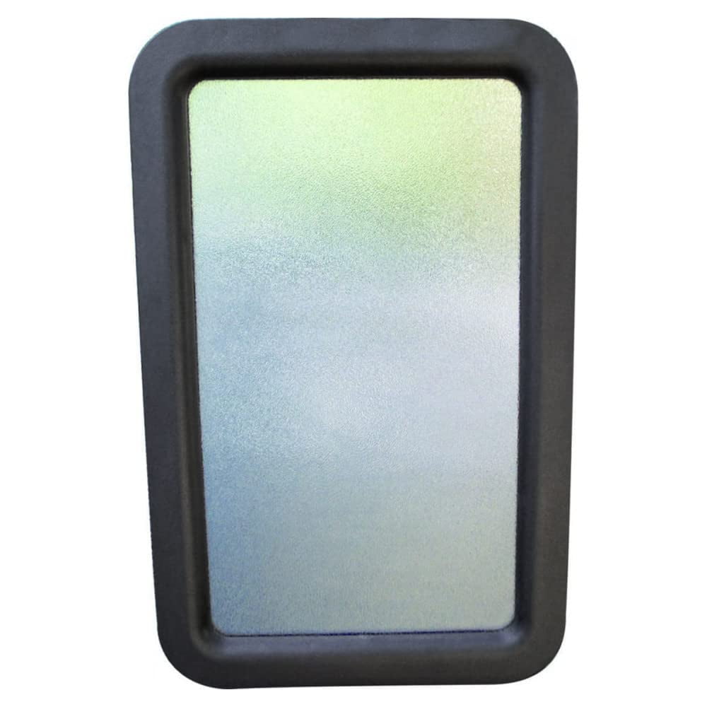 Valterra RV Entrance Door Replacement Obscure 12" x 21" Safety Glass ...