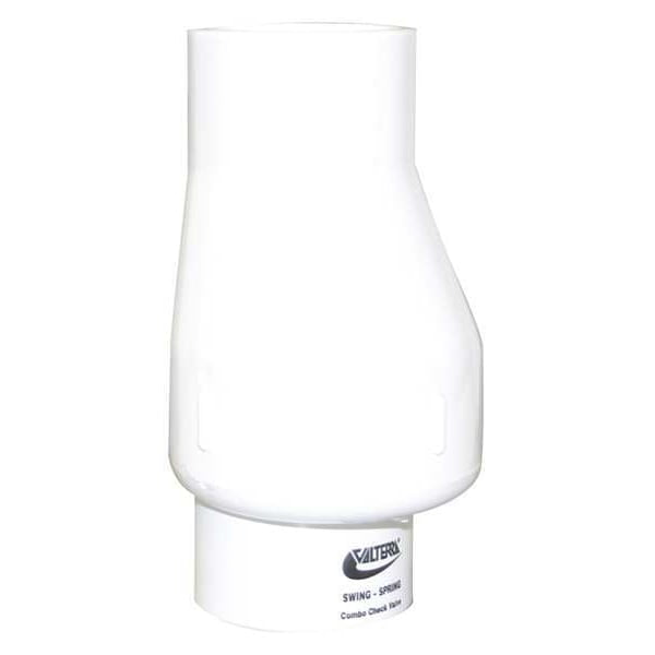 Valterra Check Valve,3.3824 in Overall L 200-15 - Walmart.com