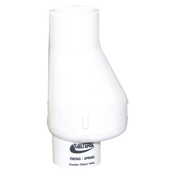 Valterra Spring Swing Check Valve,PVC,1",Slip 200-10 - Walmart.com