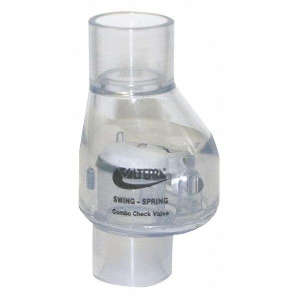 Valterra Check Valve,2.3125 in Overall L 200-C07 - Walmart.com