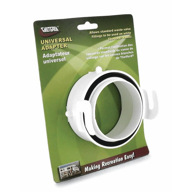 Valterra T05-2285VP Universal Adapter - Thetford to Valterra - Walmart ...