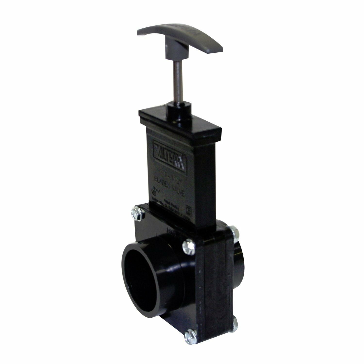 Valterra T1001-VPM Bladex Sewer Waste Valve 1-1/2" -Metal Handle ...