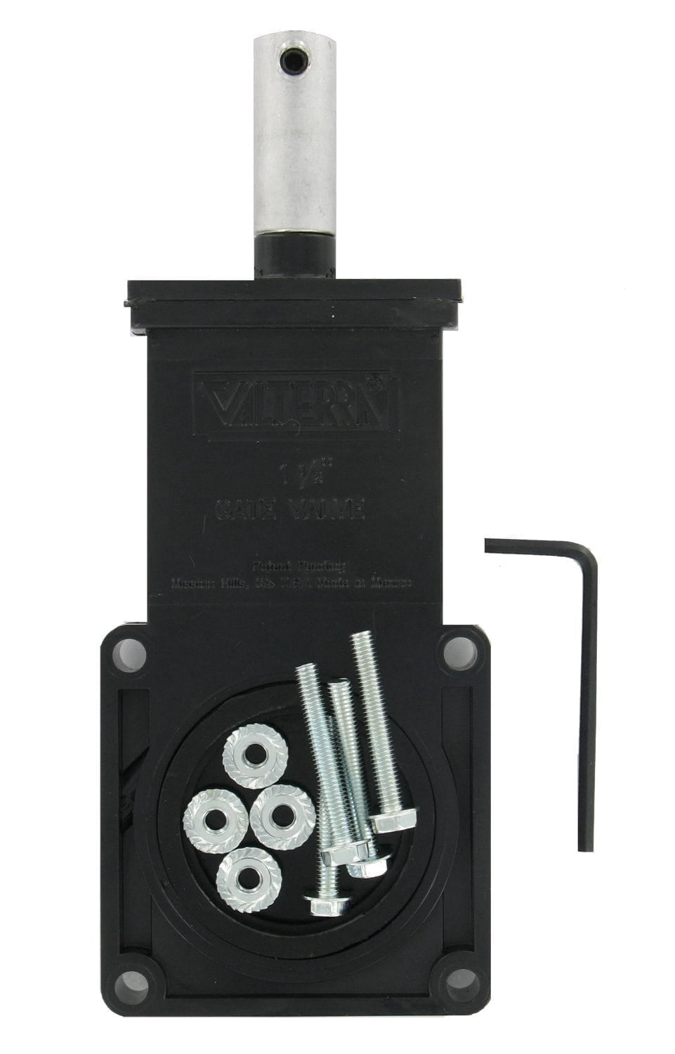 Valterra T1001PBC 1-1/2" Valve Body - Walmart.com