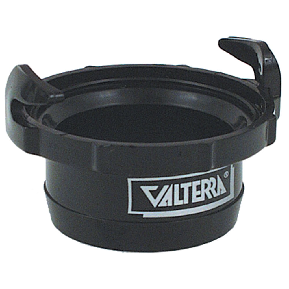 Valterra T1024 Hose Adapter - 3", Straight, Black, Bulk - Walmart ...