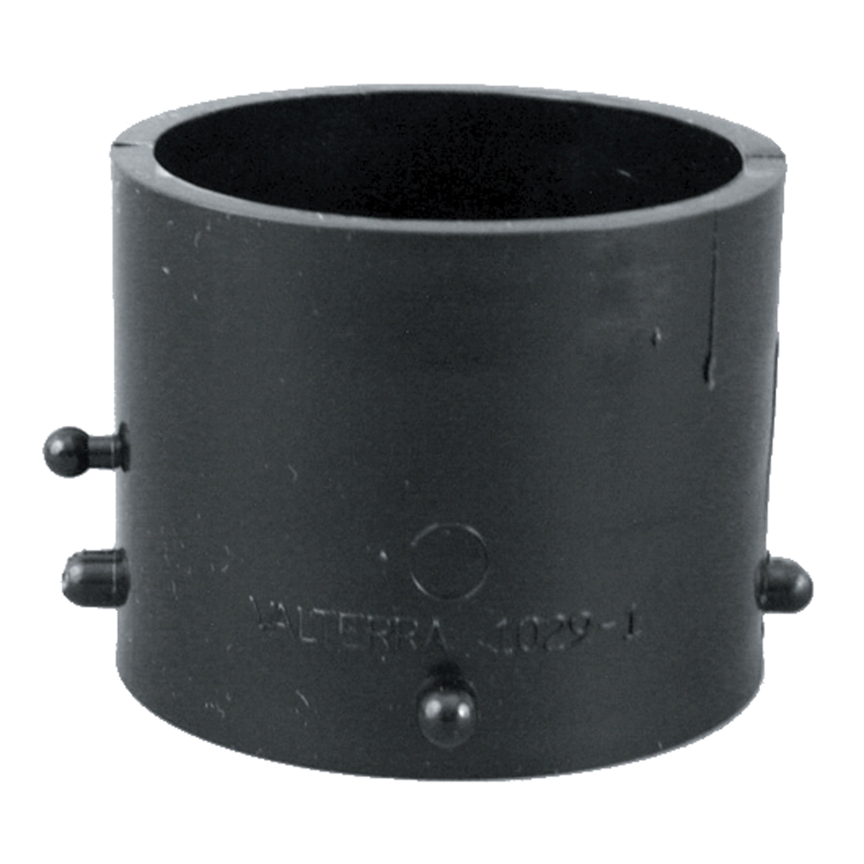 Valterra T1029-1 Termination Adapter - 3" Bayonet x 3" Spigot - Walmart.com