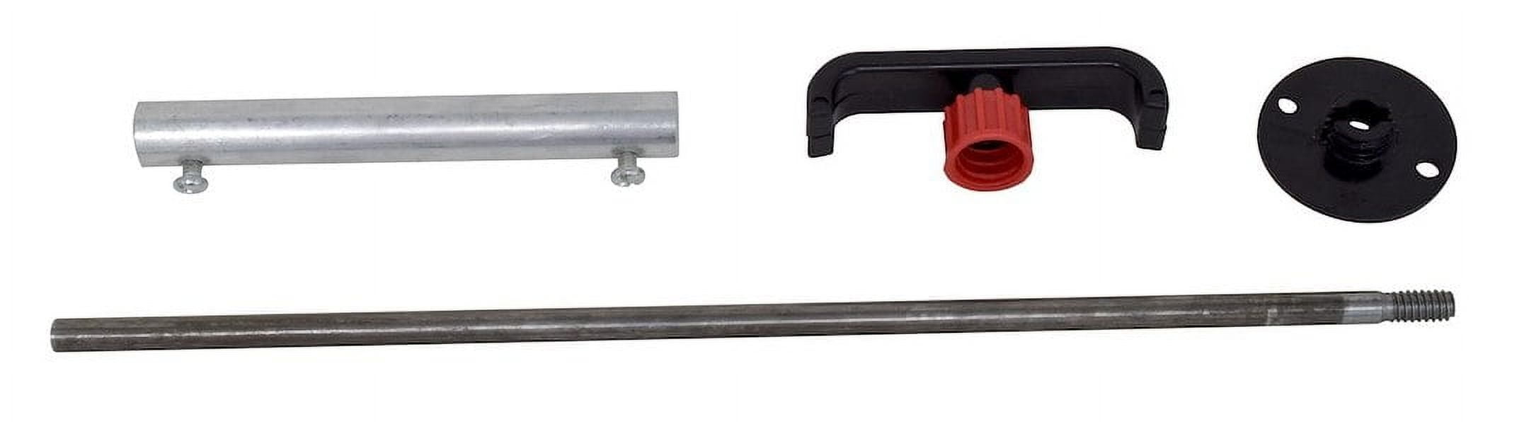 Valterra T1046-10VP Waste Valve Solid Rod Extension Kit - Walmart.com