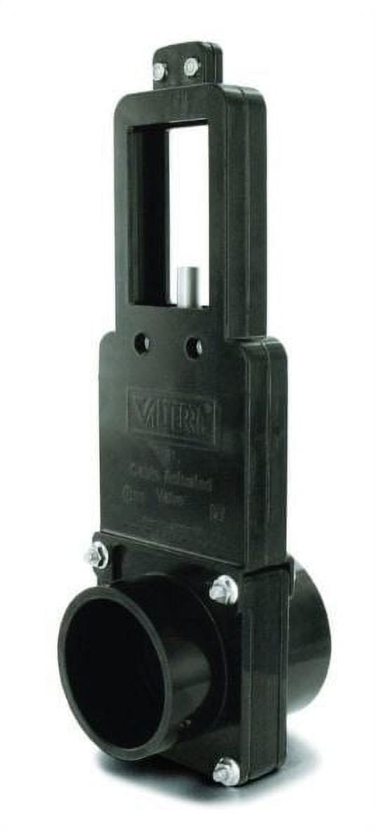 Valterra T40H 3 in. Hub x Spigot Cable Valve - Walmart.com
