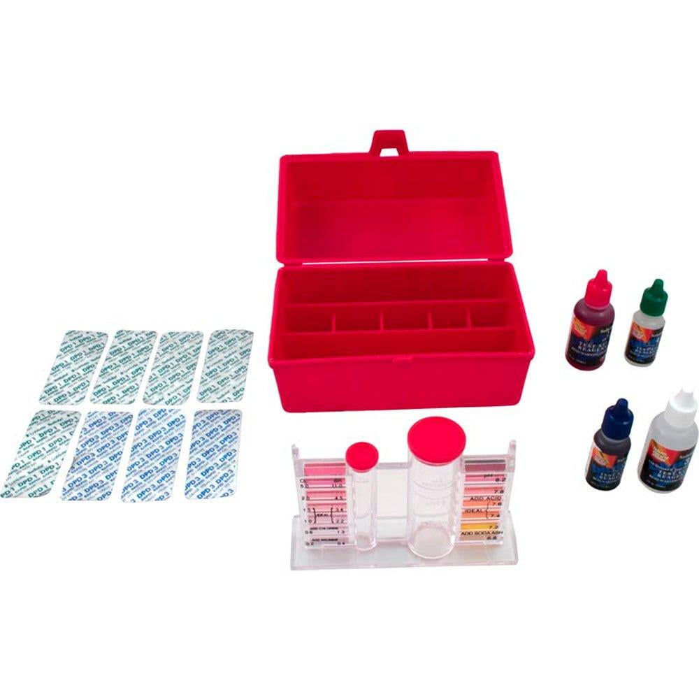 Test Kit, Blue Devil, 4-Way, DPD - Walmart.com