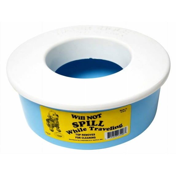 Valterra The Water Hole Spill-Proof Pet Dish for Pets, Bulk - Walmart.com