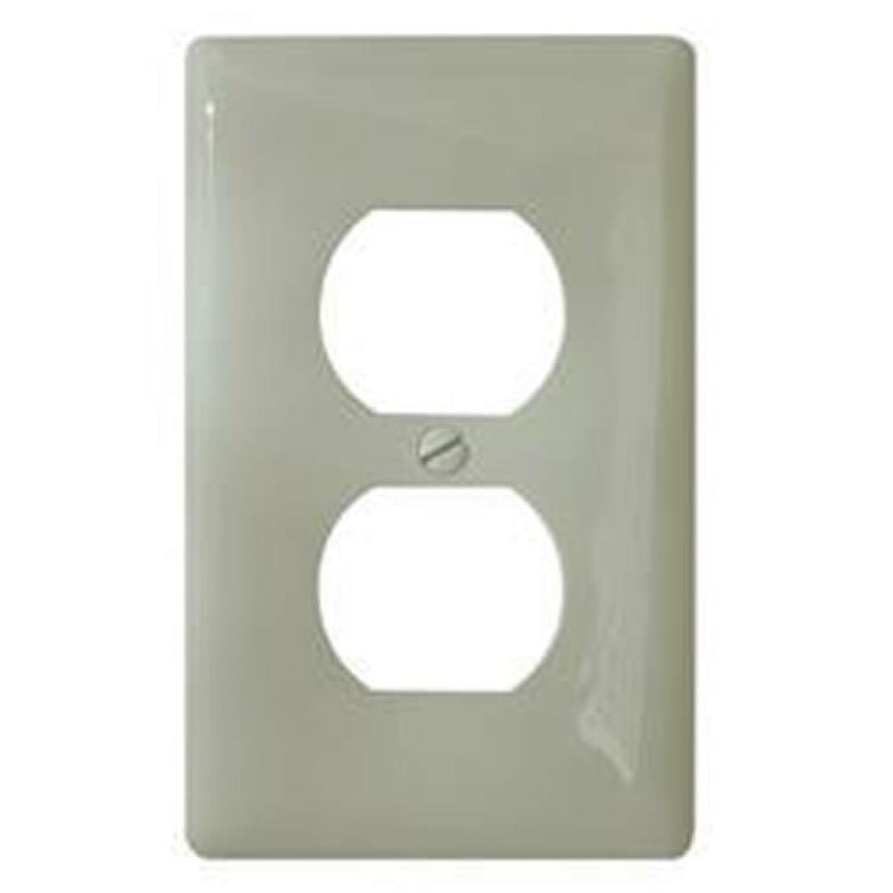 Valterra V46-4132VBOX Inside Receptacle Cover - Ivory - Walmart.com