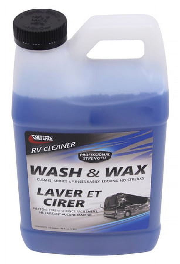 Valterra V88544 RV Wash & Wax - 64oz - Walmart.com