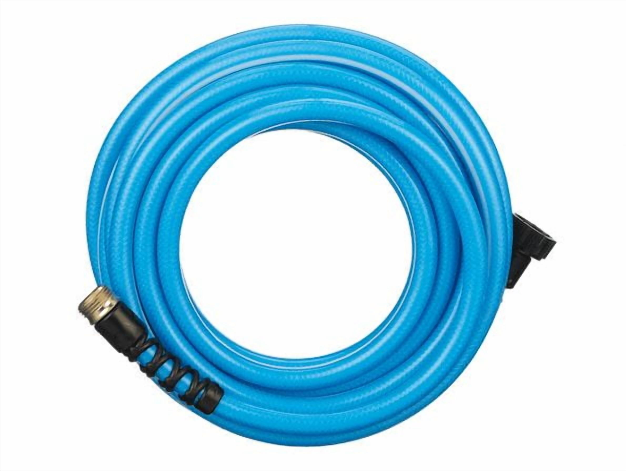Valterra W01-8300 AquaFresh High Pressure Drinking Water Hose with Hose ...