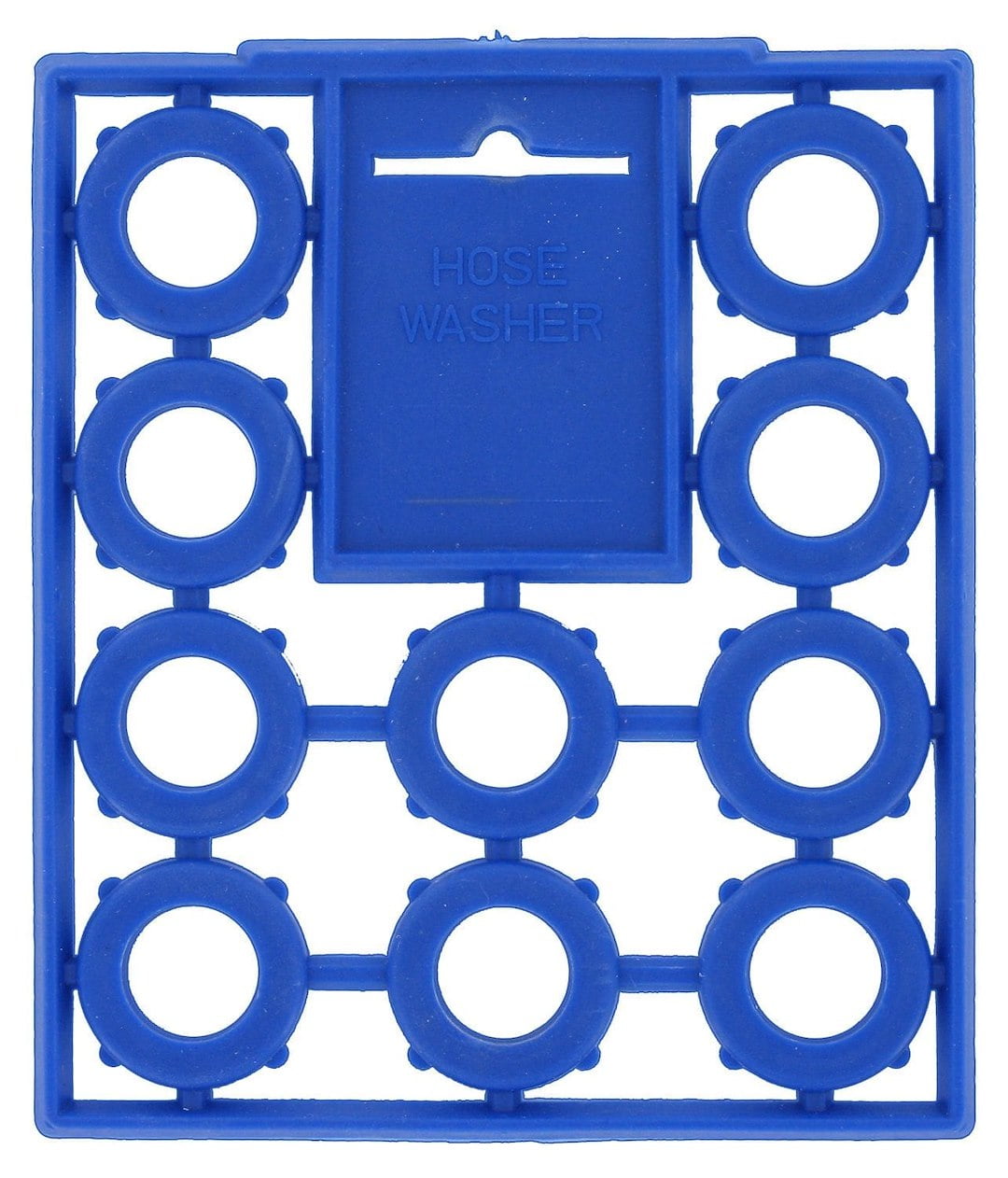 Valterra W1516VP Hose Washers - Blue, 10/Card - Walmart.com