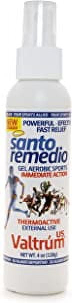 Valtrum Santo Remedio Pain Relief Fast and Effective Relief. The only ...