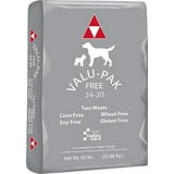 Valu-Pak Free Dry Puppy & Dog Food | High-Energy, Corn, Wheat, Soy ...