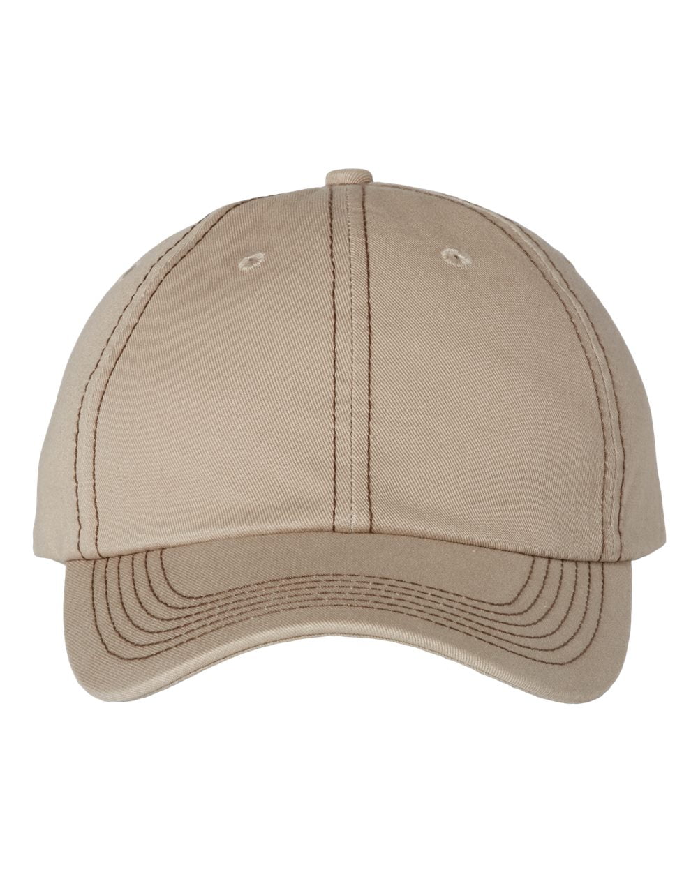 Valucap Adult Bio-Washed Classic Dad’s Cap - Walmart.com