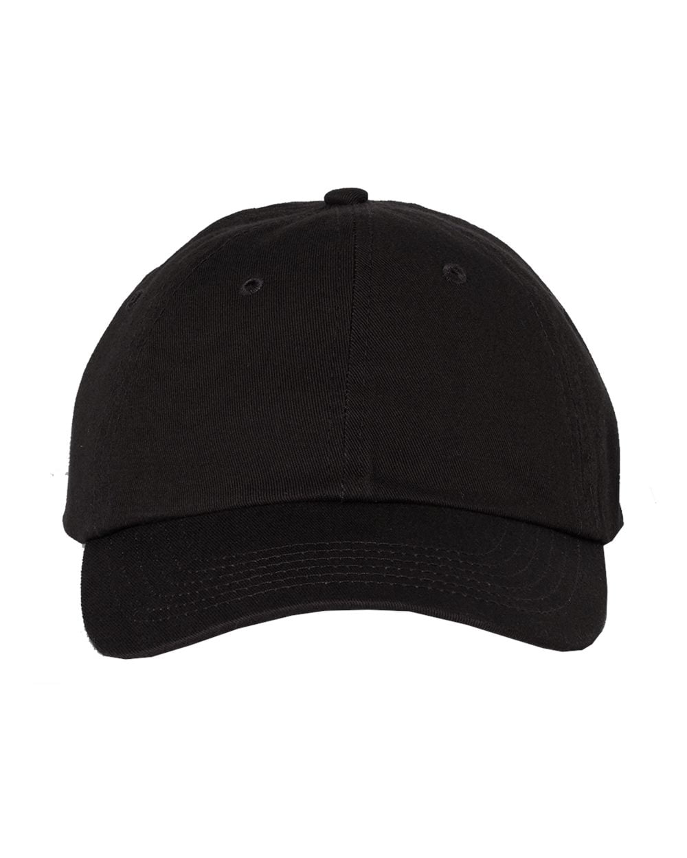 Valucap Bio-Washed Chino Twill Cap - Walmart Business Supplies