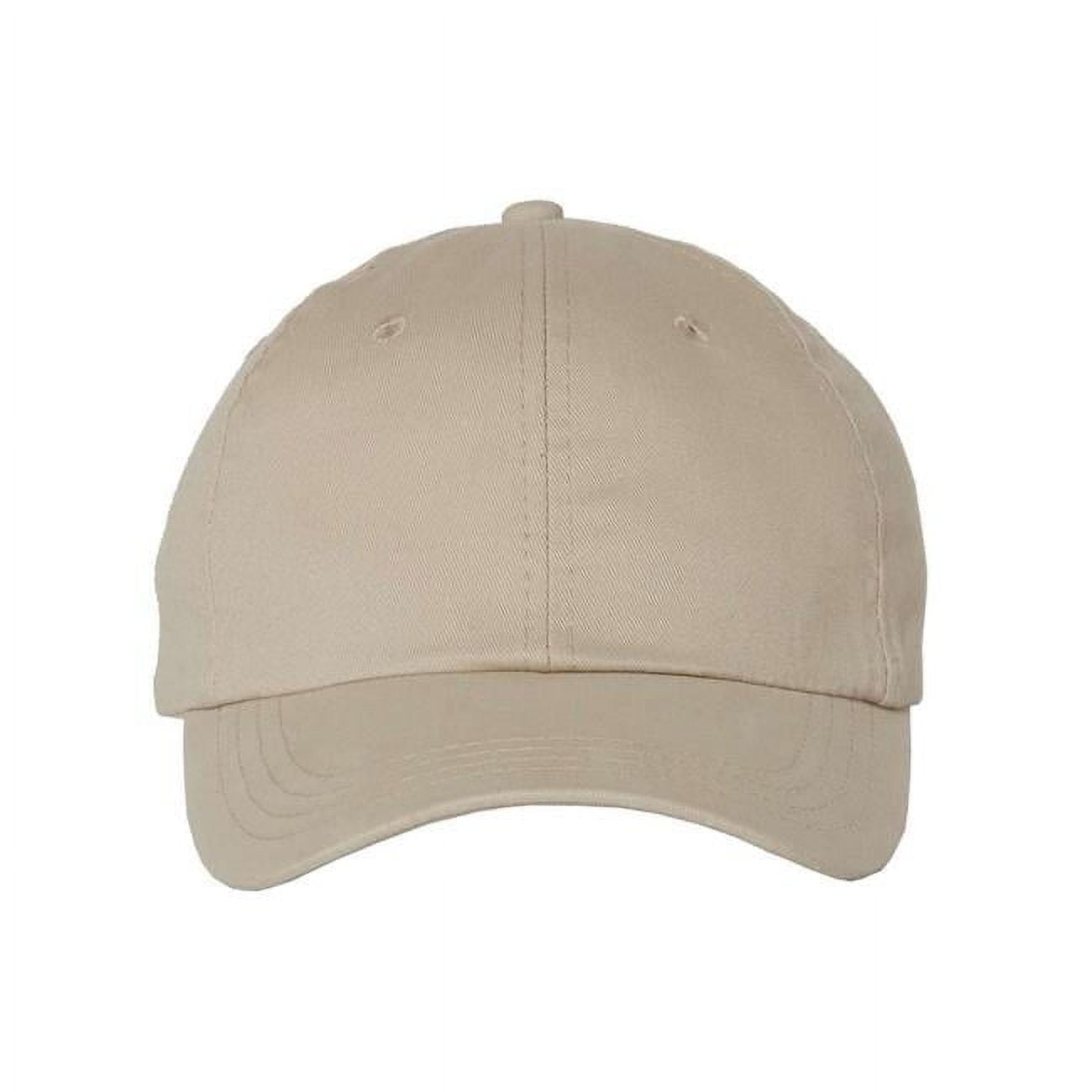 Valucap - Econ Cap - 6440 - Yellow - Size: Adjustable - Walmart.com
