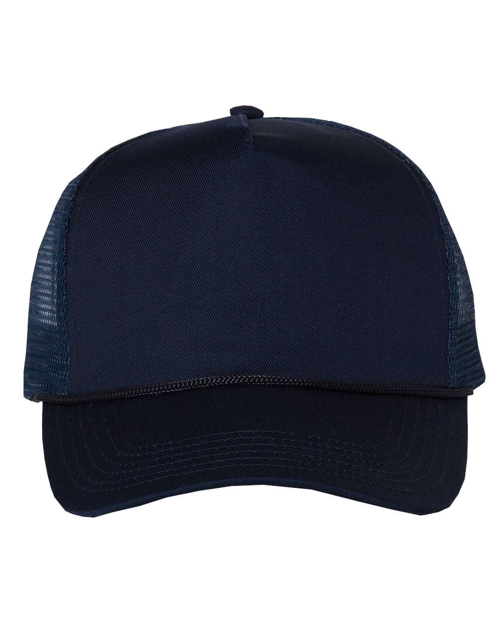 Valucap Five-Panel Mesh-Back Trucker Cap - Walmart.com