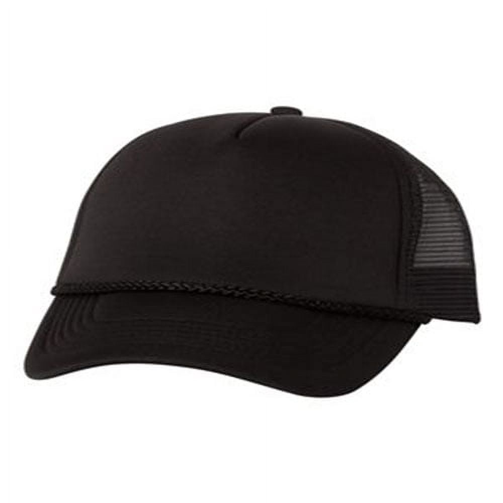 Valucap Unisex Foam Mesh-Back Trucker Cap - Walmart.com