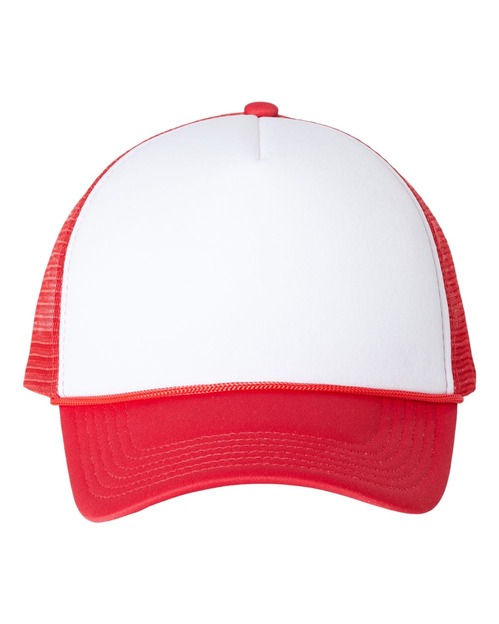 Valucap White/ Red 445 Adjustable - Walmart.com
