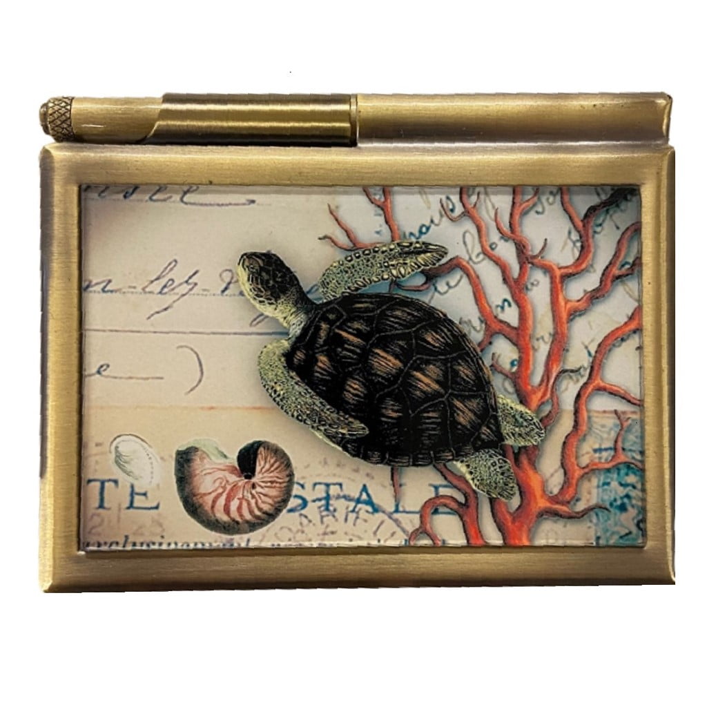 Value Arts Sea Turtle Design Stationary Set - Walmart.com