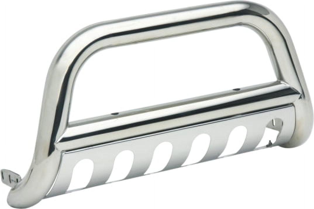 Value Brand NRF-JP701S 3 ft. Bull Bar Polished Stainless Steel ...