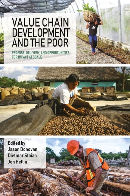 Value Chain Development and the Poor: Promise, Delivery, and ...