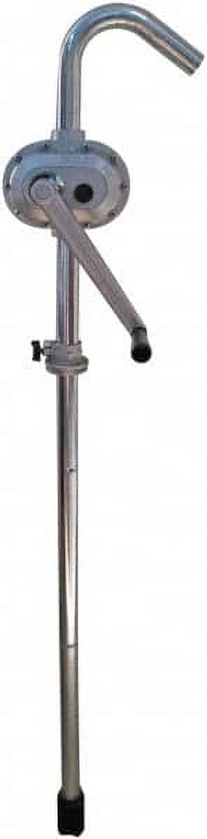 Value Collection 1-1/4" Outlet, Aluminum Hand Operated Rotary Pump 30 ...