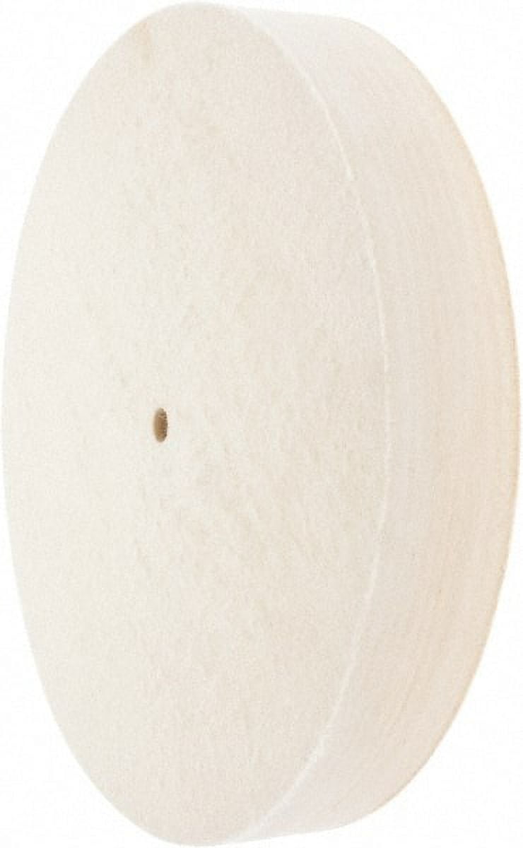 Value Collection 12" Diam x 2" Thick Unmounted Buffing Wheel 1 Ply ...