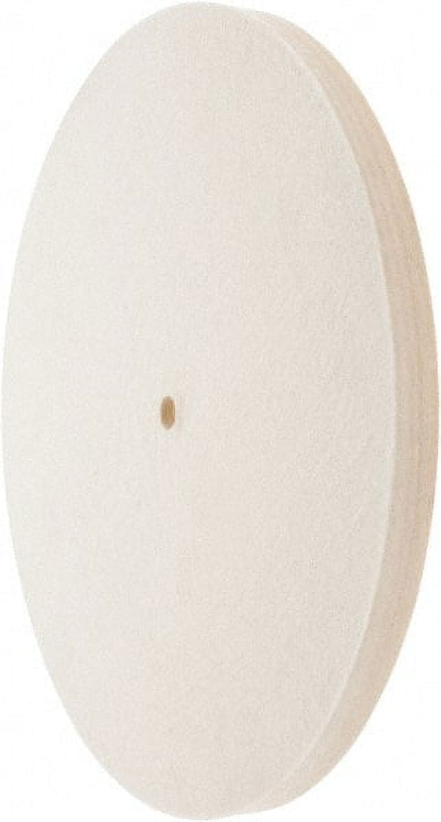 Value Collection 12" Diam x 3/4" Thick Unmounted Buffing Wheel 1 Ply ...
