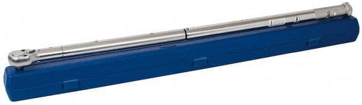 Value Collection 3/4" Drive Micrometer Torque Wrench 150 to 600 Ft/Lb ...
