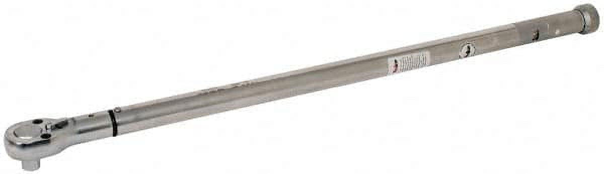 Value Collection 3/4" Drive Micrometer Torque Wrench 90 to 300 Ft/Lb, 1 ...