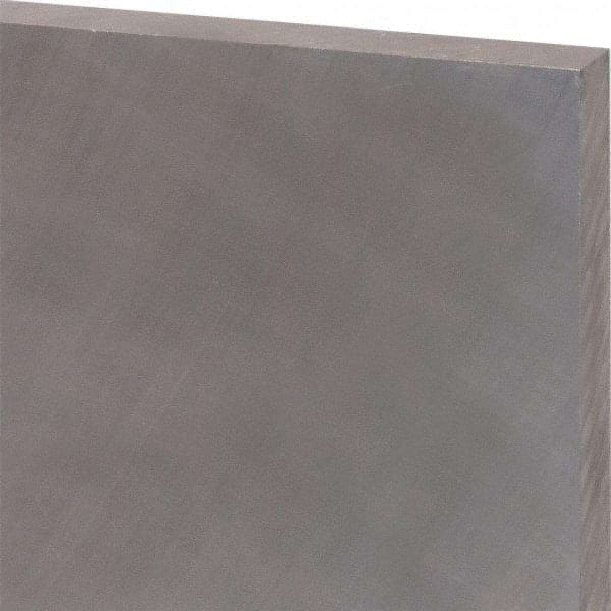 Value Collection 3/4 Inch Thick x 12 Inch Wide x 12 Inch Long, Aluminum ...